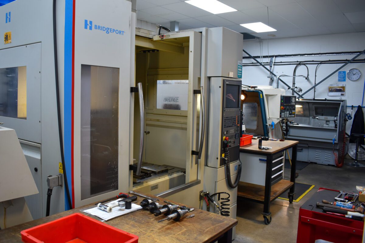 Precision Engineering In Derby
