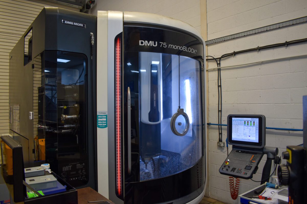 Precision Engineering In Derby